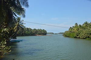 Udupi tourist places - Hanging Bridge