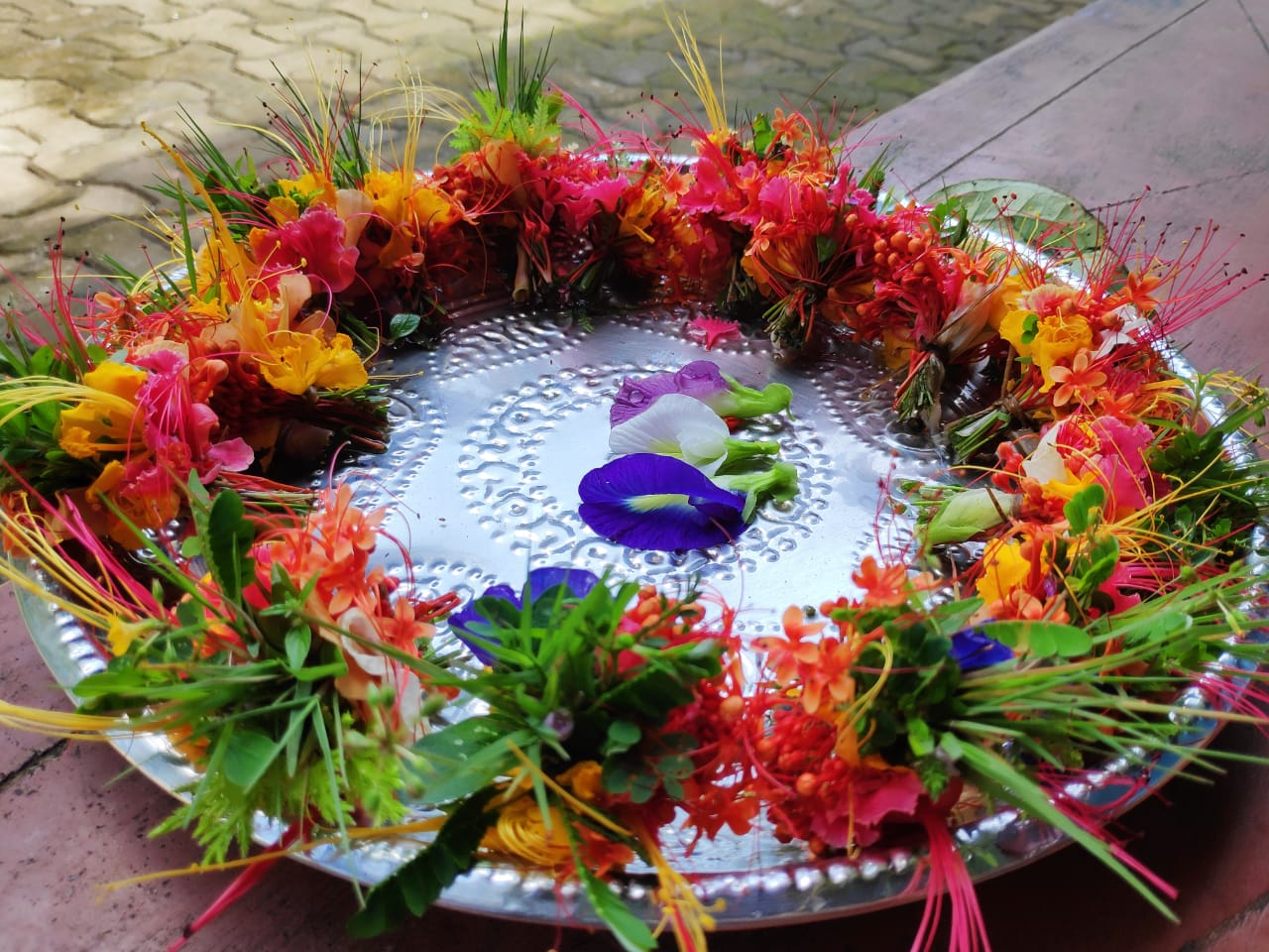 Udupi tourist places - Flowers
