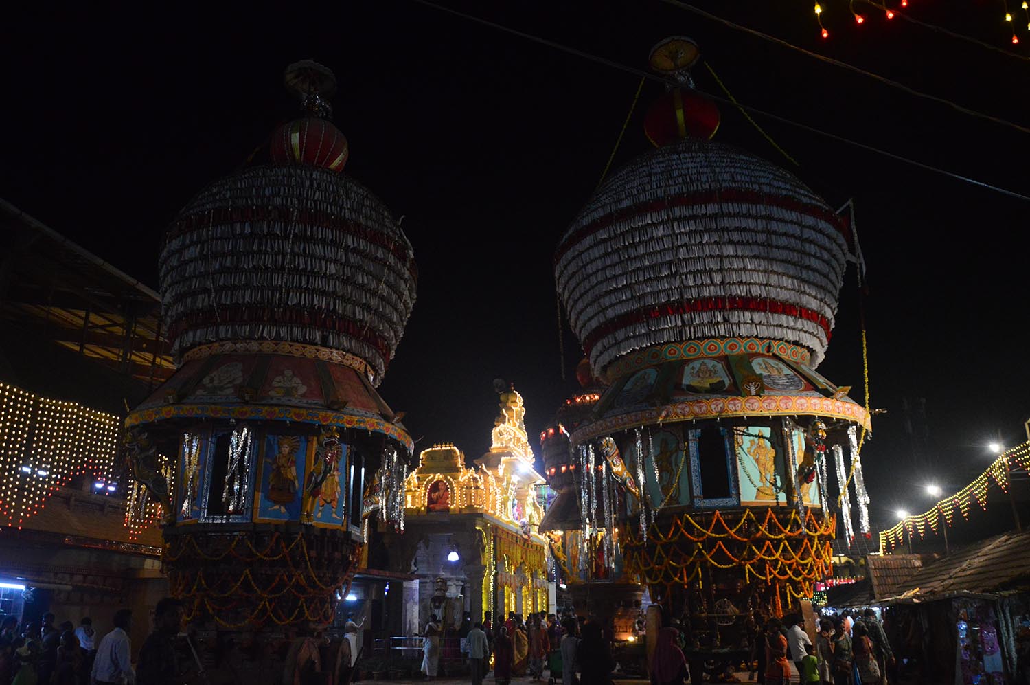 Udupi tourist places - Udupi Paryaya