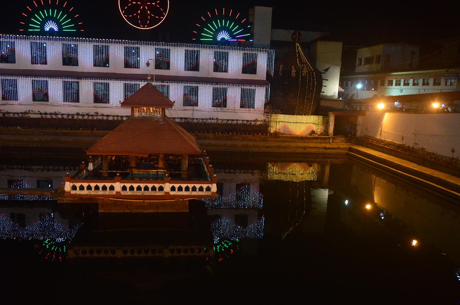 Udupi tourist places - Udupi Paryaya