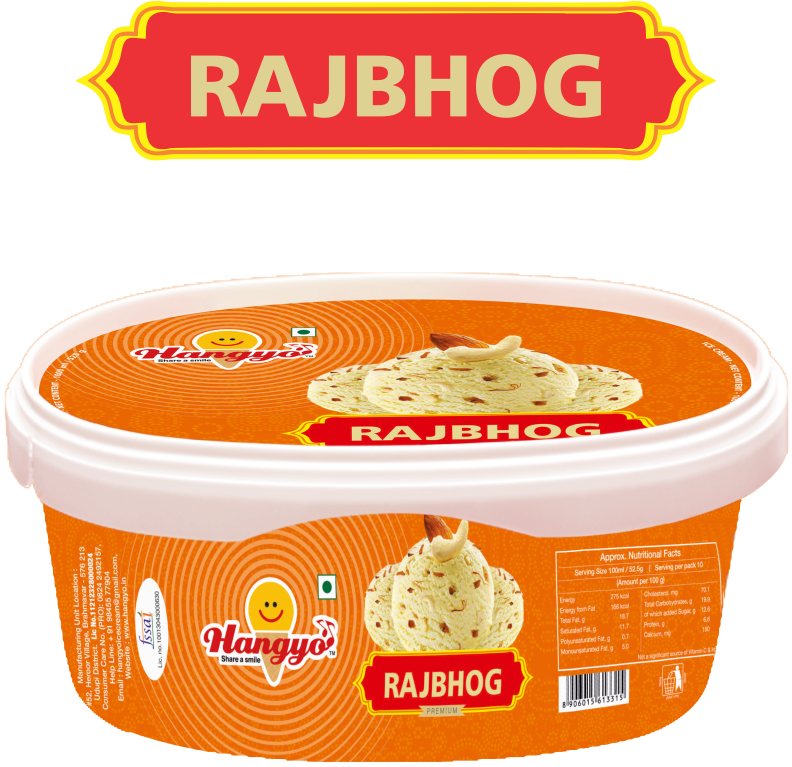 Udupi Darshan-Hangyo Icecream